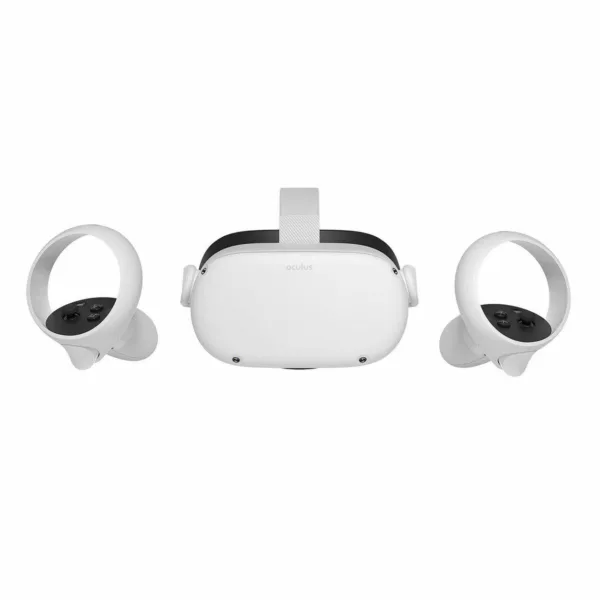 Oculus Meta Quest 2 128GB Advanced All in One VR Gaming Headset - Phone ...