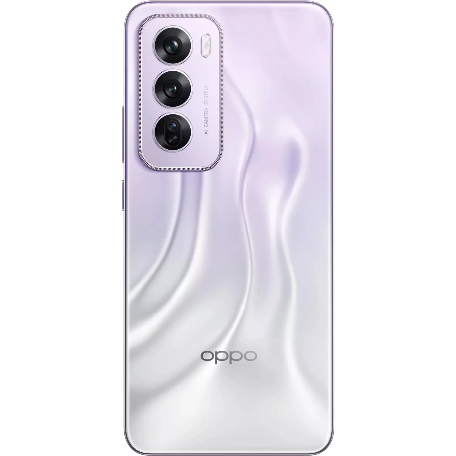 OPPO Reno12 Pro 5G Dual Sim AI 12GB 512GB Nebula Silver - Phone Warehouse