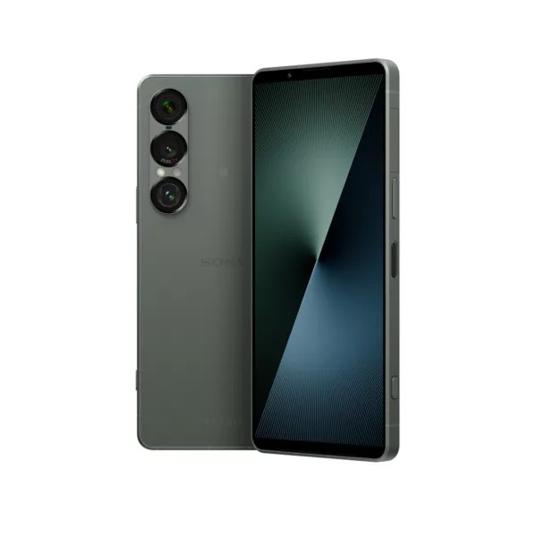Sony Xperia 1 VII SM-XQ-FS72 12GB 512GB Moss Green - Phone Warehouse