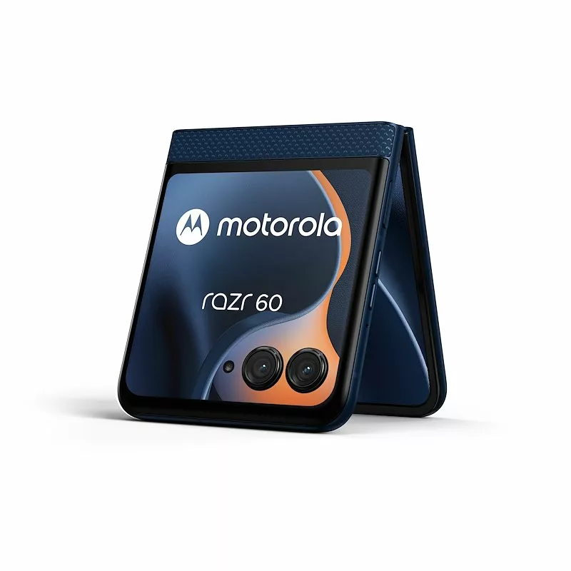Moto Razr 60 5G 8GB 256GB Pantone Gibraltar Sea - Phone Warehouse