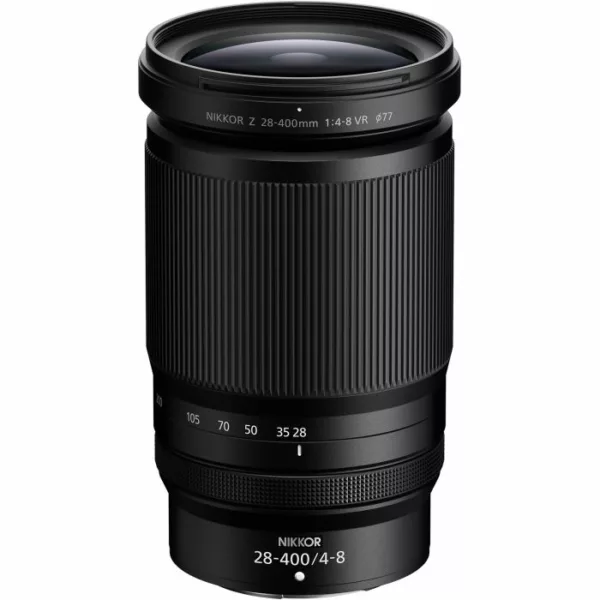 Nikon NIKKOR Z 28-400mm F4-8 VR Lens - Phone Warehouse