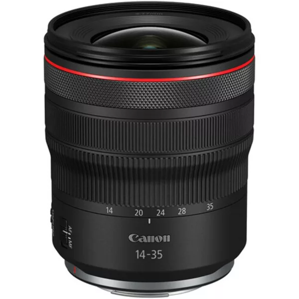 Canon RF 14-35mm f/4 L IS USM Lens - Phone Warehouse