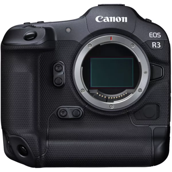 Canon EOS R3 Mirrorless Digital Camera – Body Only - Phone Warehouse