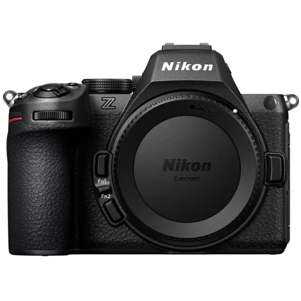 Nikon Z5 II Mirrorless Camera Body Only - Phone Warehouse